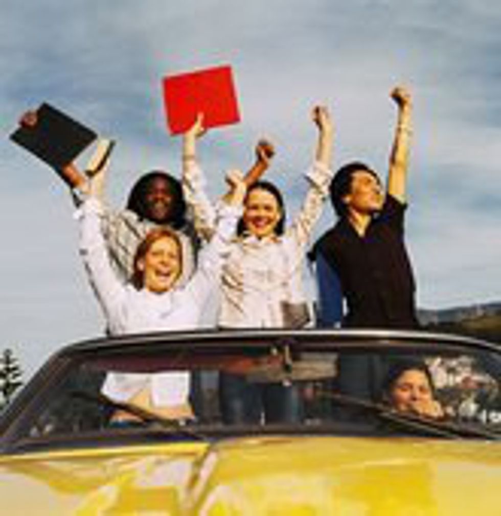 11 Things I Learned My First Semester In College