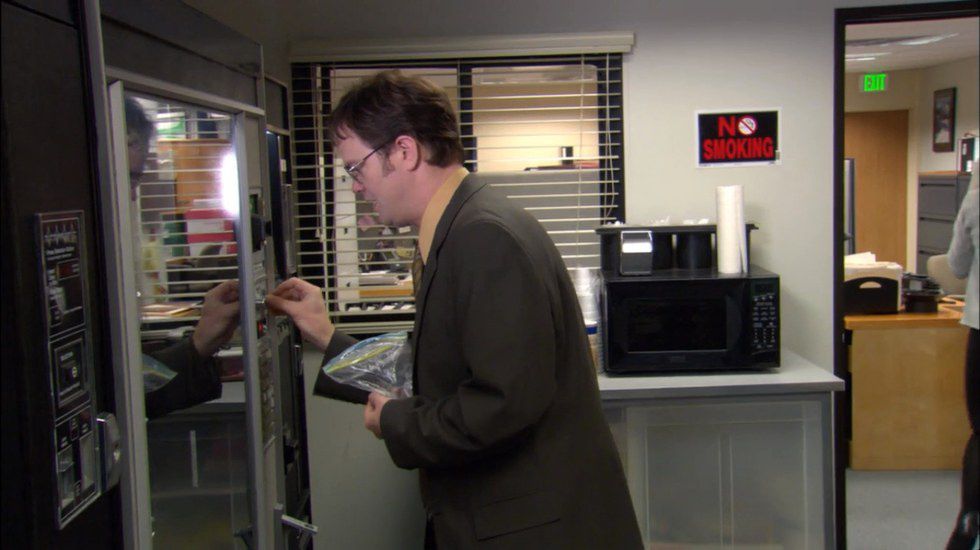 The 10 Best Pranks Jim Played On Dwight