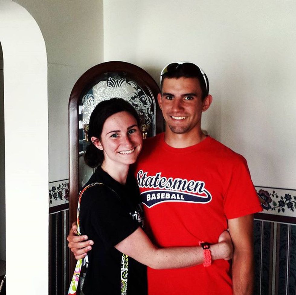 Why Every Girl Needs An Older Brother