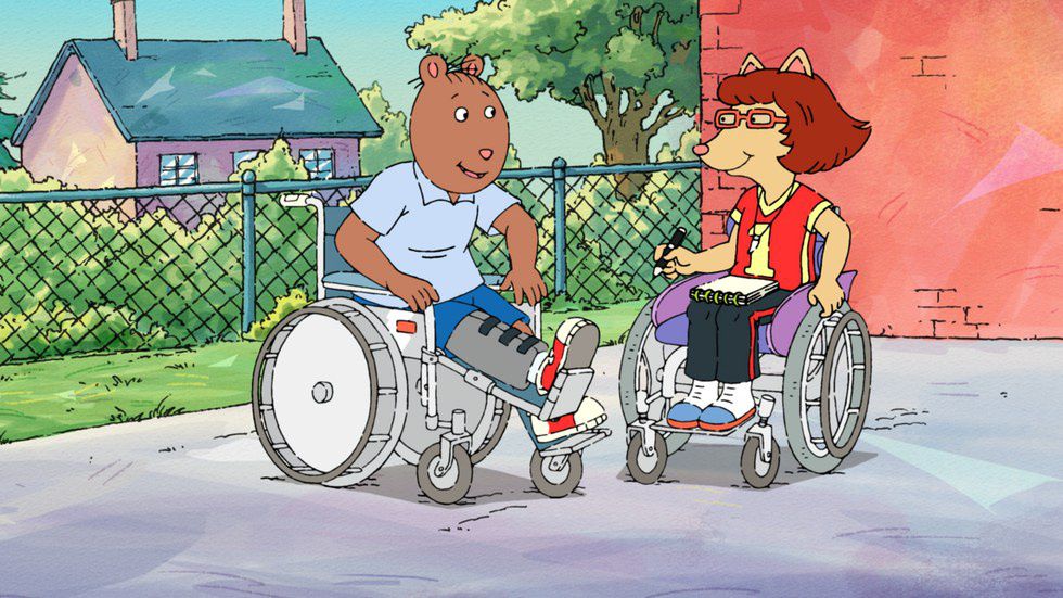 What The Millennial And Future Generation Can Learn From Arthur And His ...