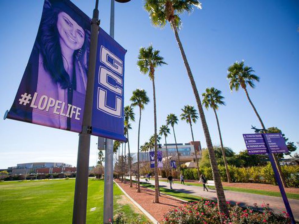 11 Reasons Why You Should Probably Attend GCU