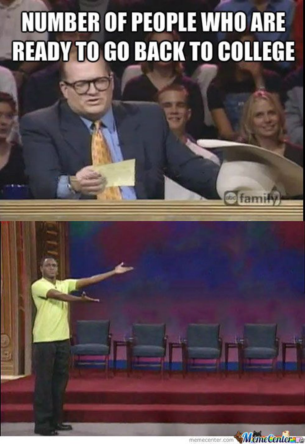 9 Memes That Perfectly Sum Up Going Back To College After Winter Break