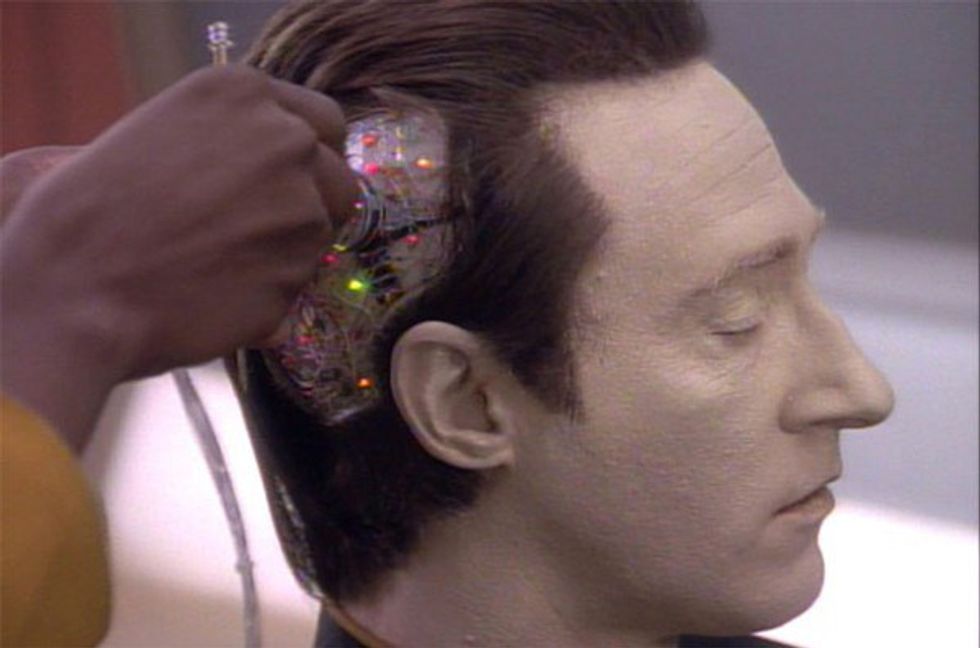 The Revolutionary Ideas of Star Trek: The Next Generation