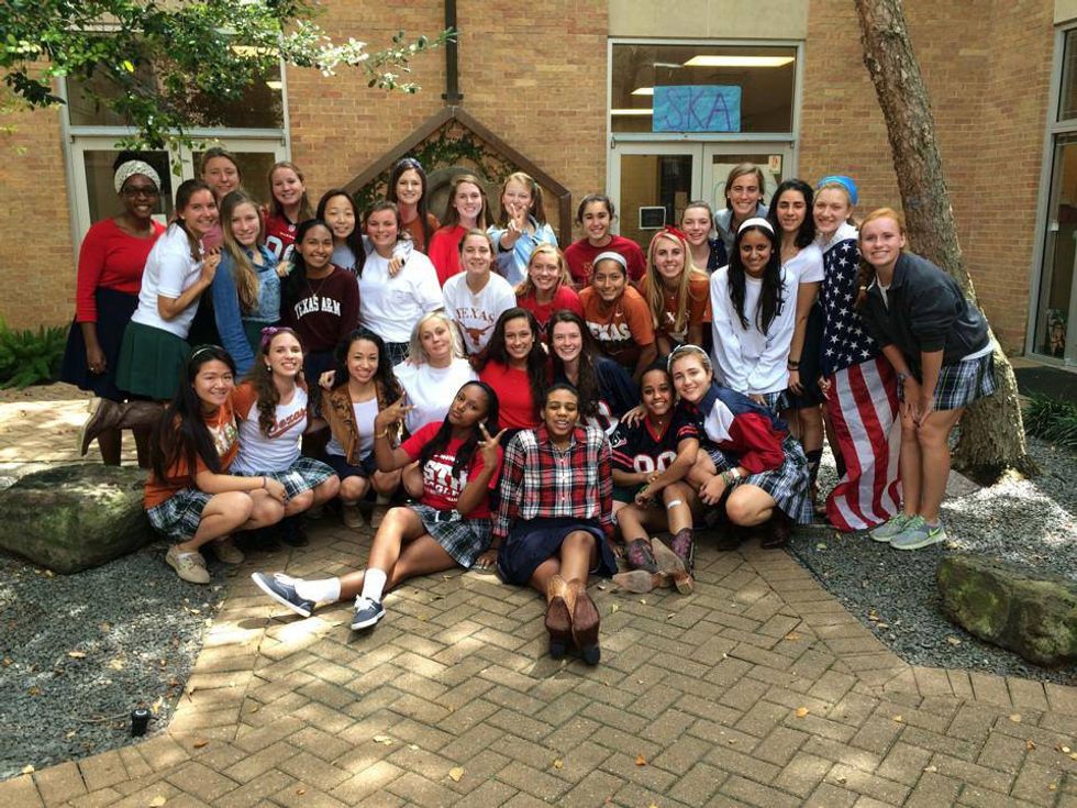 Perks Of Attending An All-Girls Catholic School