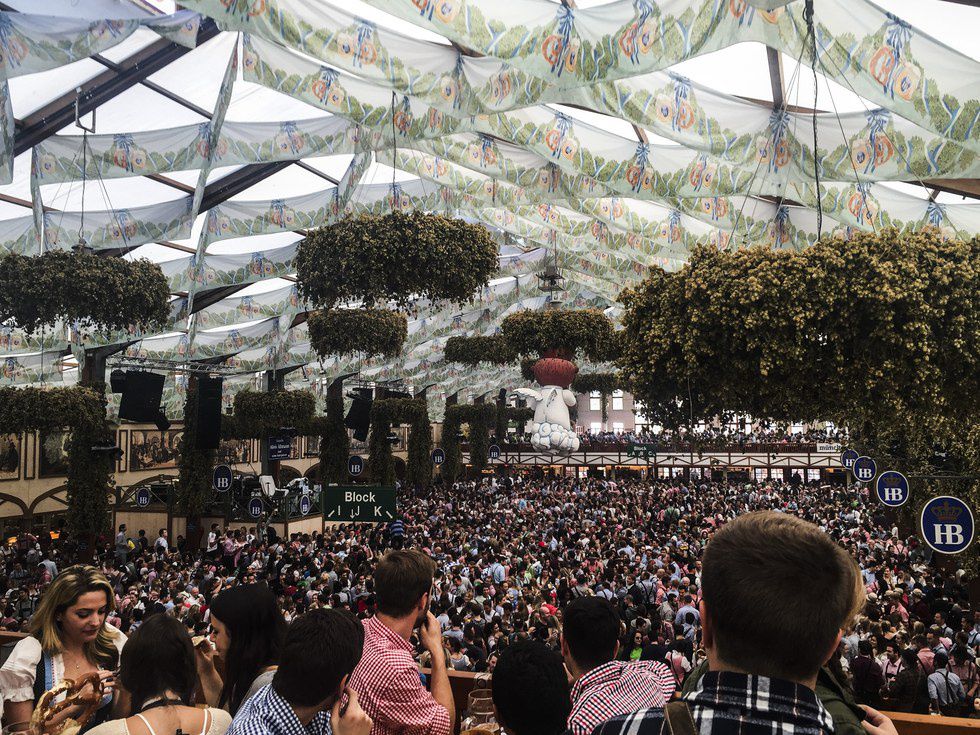 A Beginners Guide to Munich Oktoberfest