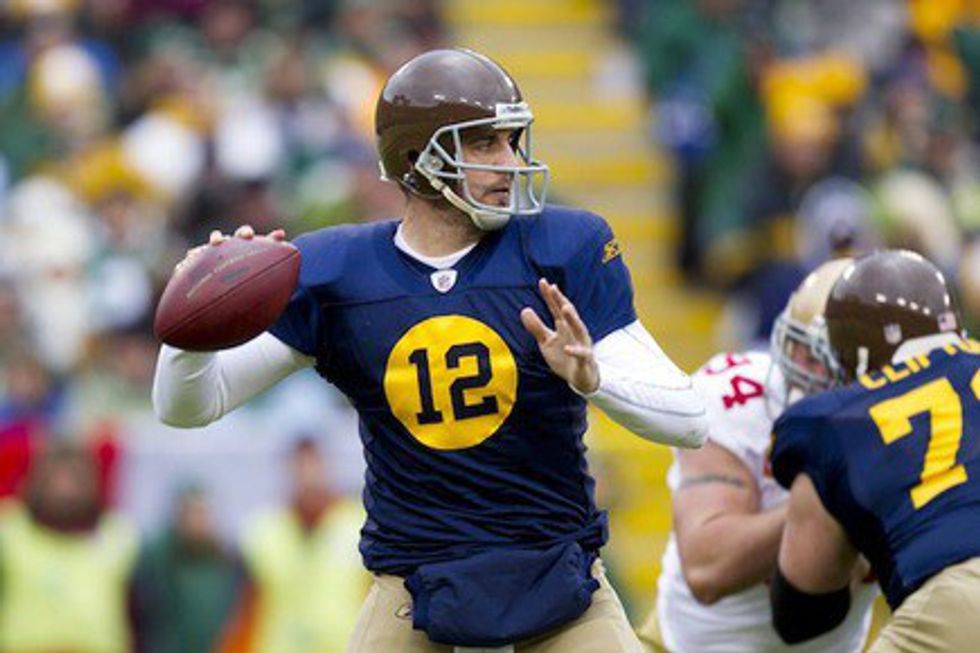 The Ugliest Alternate Uniforms In NFL History