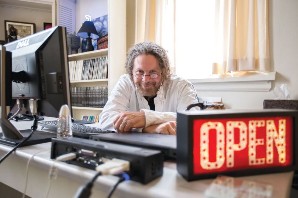 To the Professor Who Changed My Life