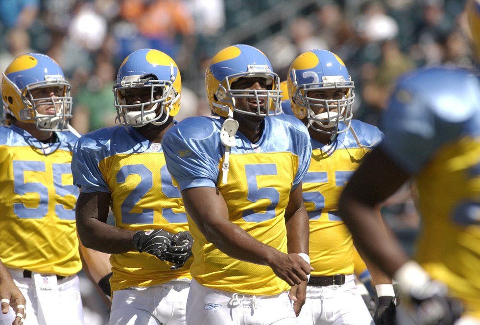 The Ugliest Alternate Uniforms In NFL History