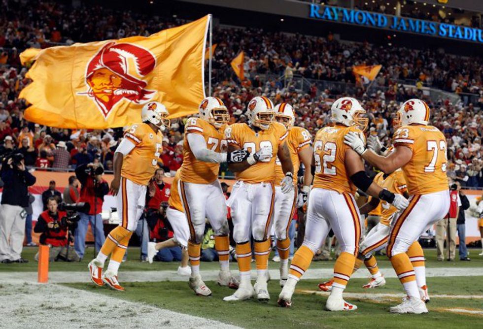 The Ugliest Alternate Uniforms In NFL History