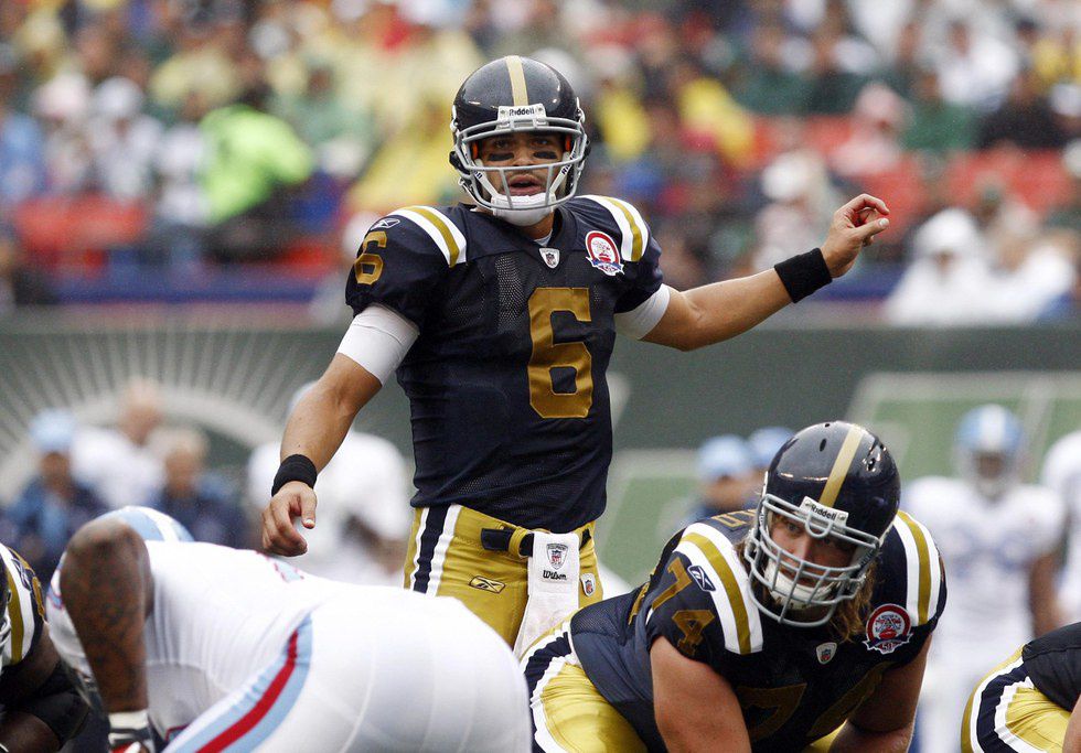 The Ugliest Alternate Uniforms In NFL History