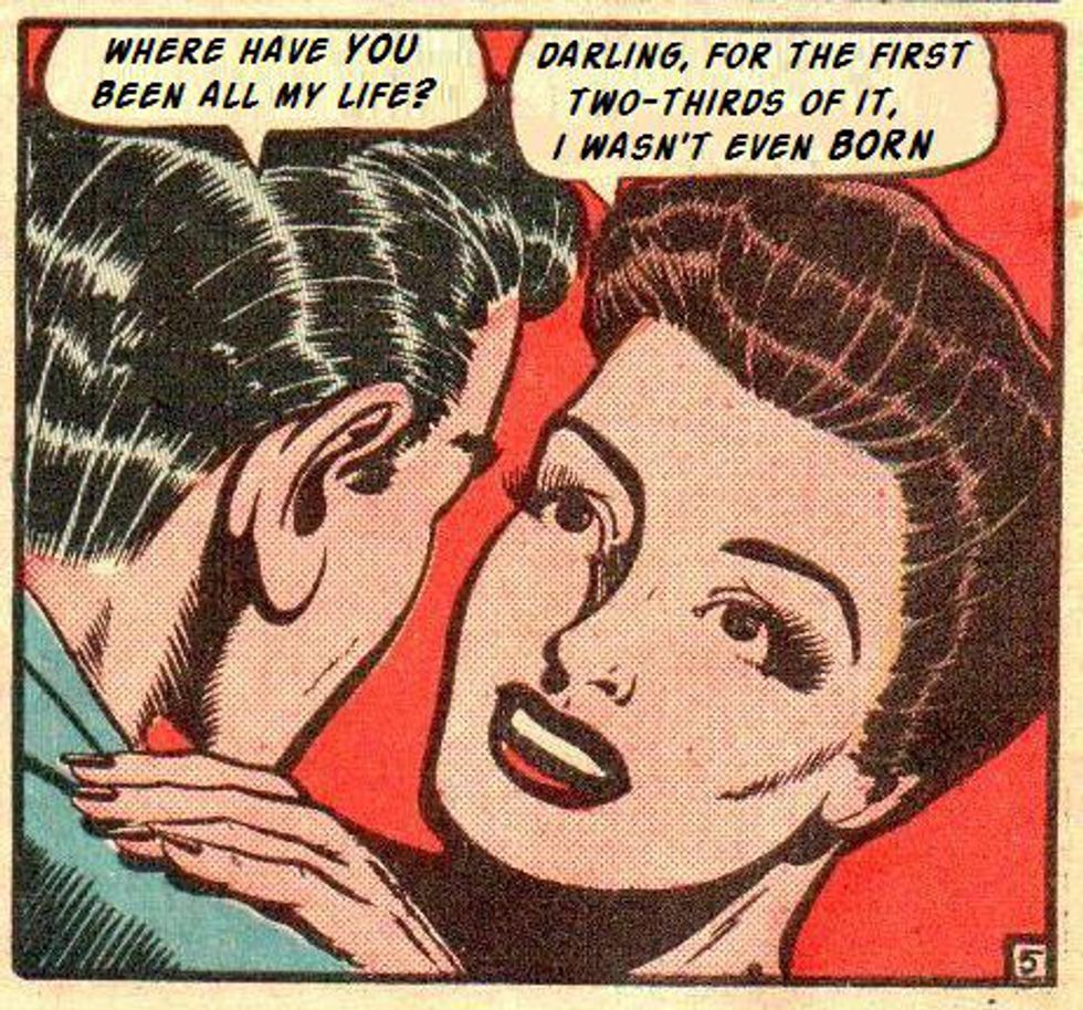 Seven Things to Know About Age Gap Relationships