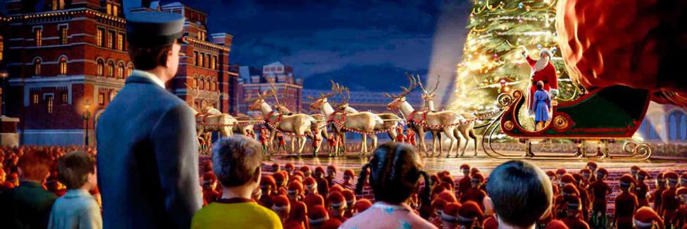7 Inspirational Quotes From "The Polar Express"