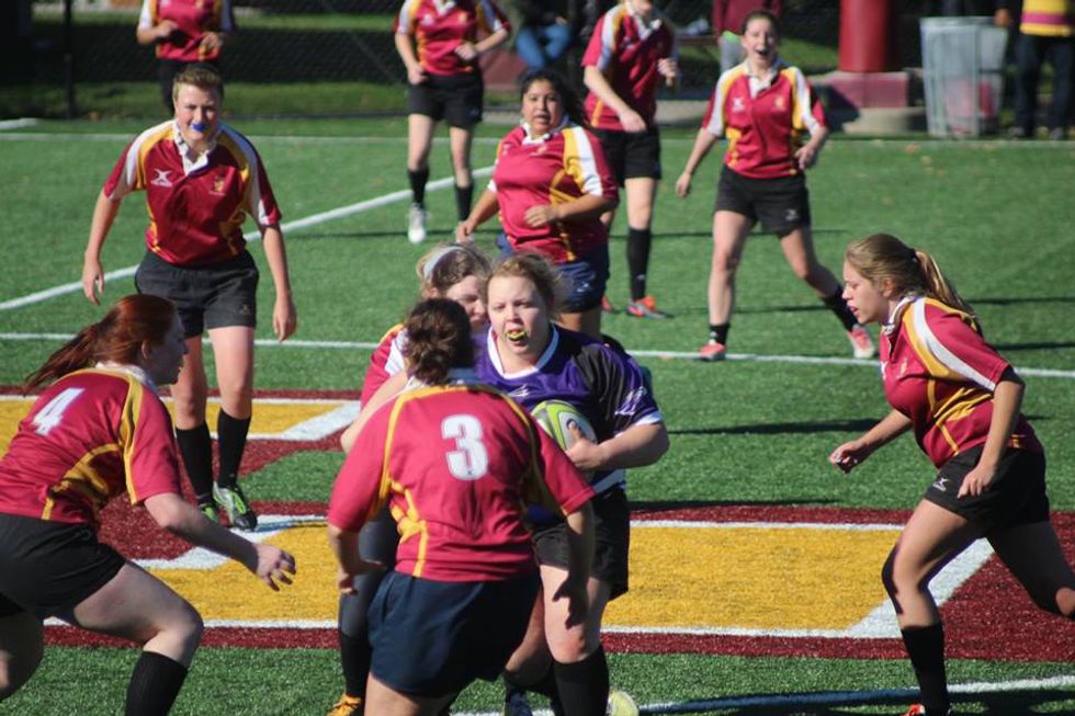 Why Rugby?