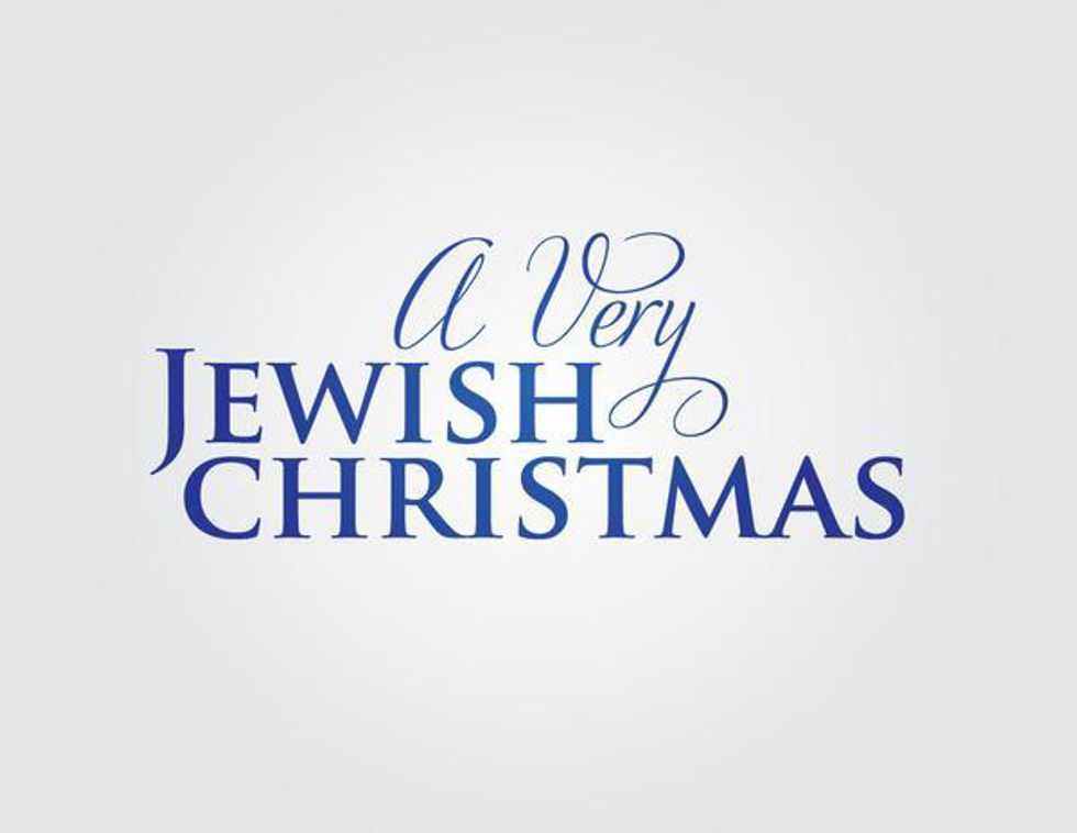 How to Have a Jewish Christmas