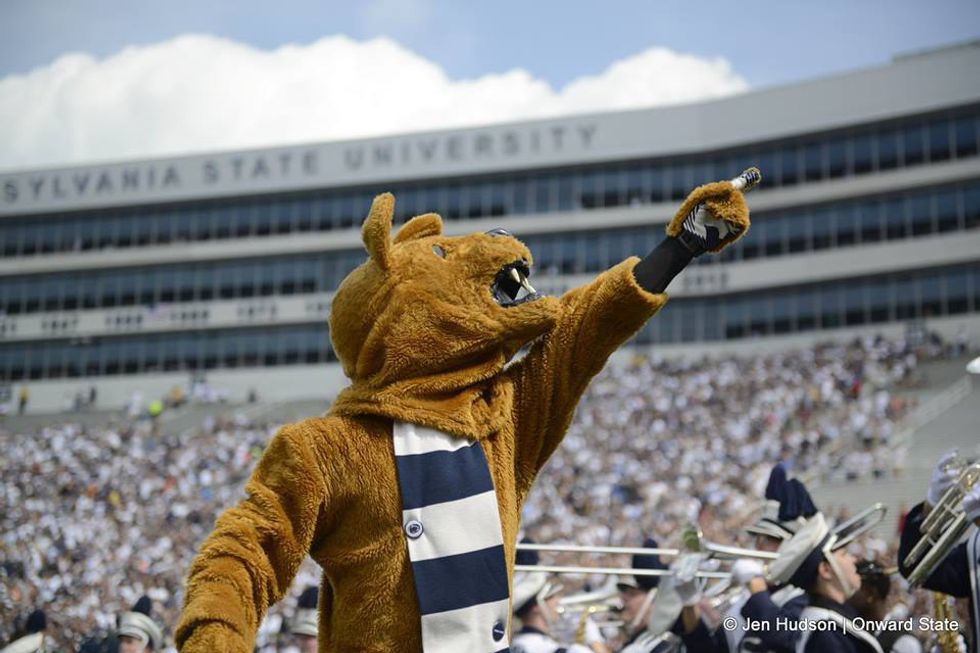 8 Reasons I Am Lucky To Go To Penn State