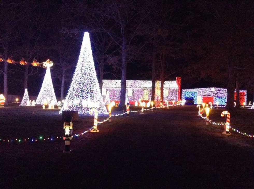 The 12 Most Amazing Christmas Lights in Chesterfield, VA