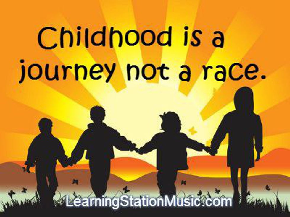 37 Things You Wish You Could Tell Your Middle School Self