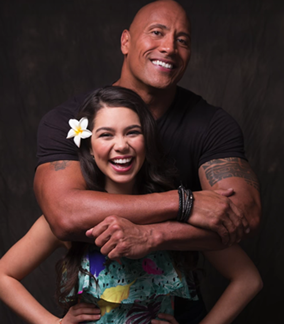 7 Reasons To See Moana This Holiday Season