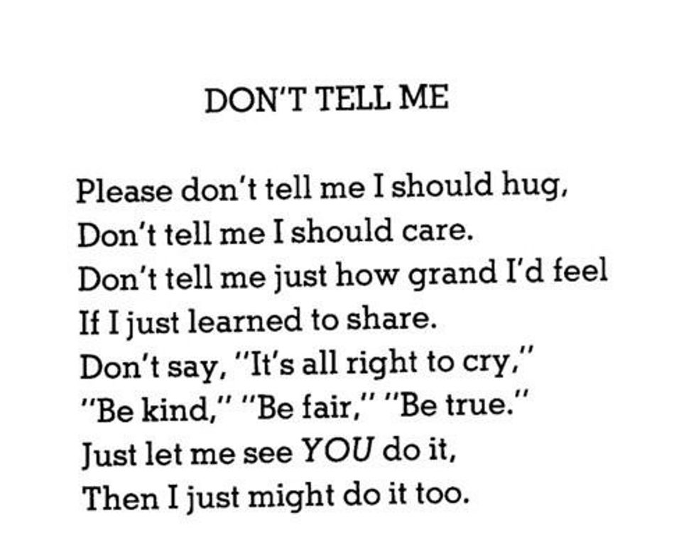 8 Life Lessons I Learned from Shel Silverstein