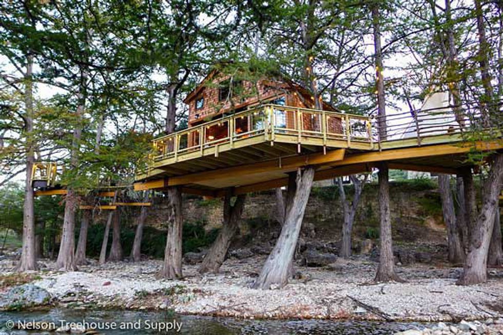 7 Amazing Tree Houses And Where To Find Them
