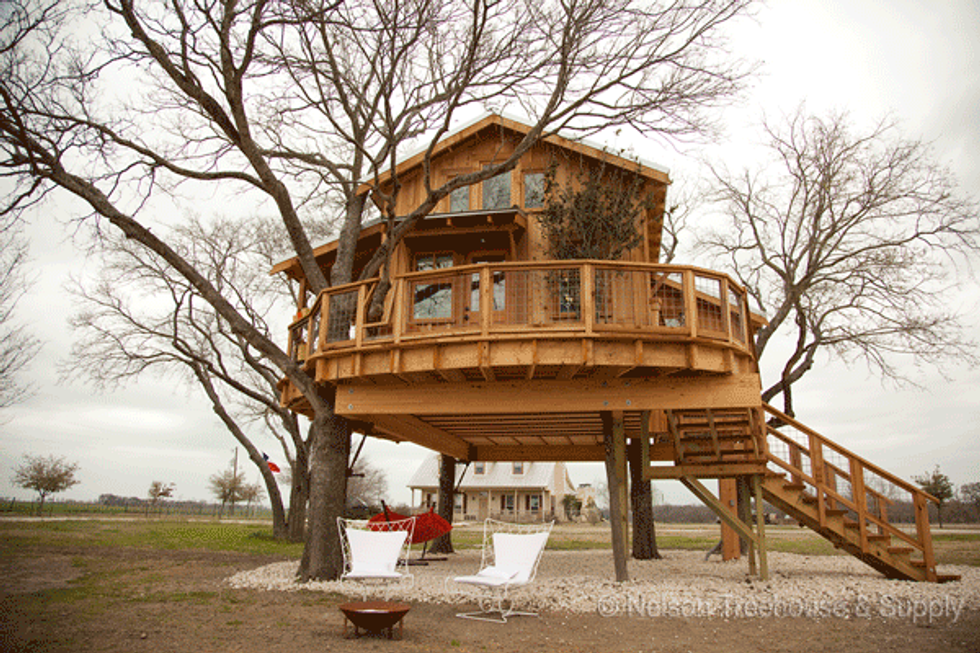 7 Amazing Tree Houses And Where To Find Them
