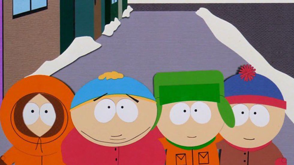 The Amazing Life Lessons Learned From 'South Park'