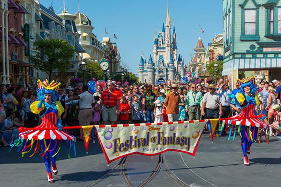 8 Reasons Why Disney World Vacations Are The Best Vacations