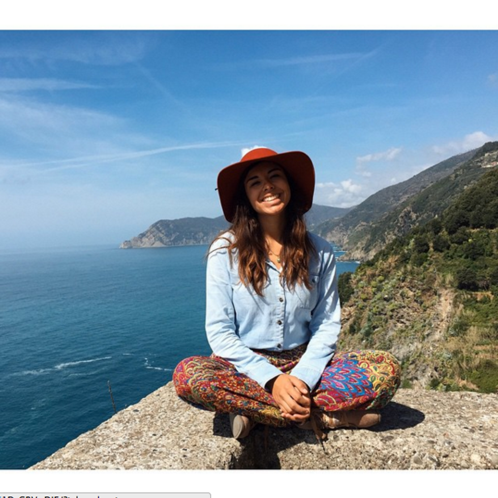 JUST GO: Taylor Moore