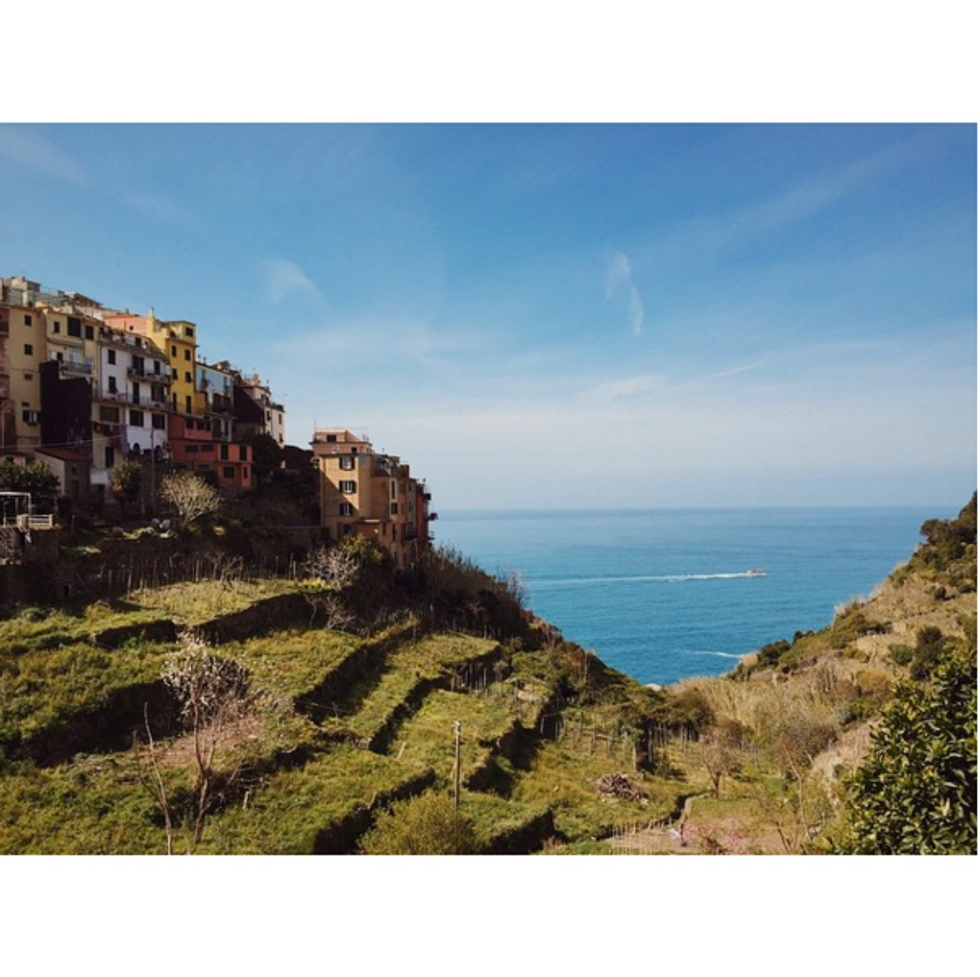 JUST GO: Taylor Moore