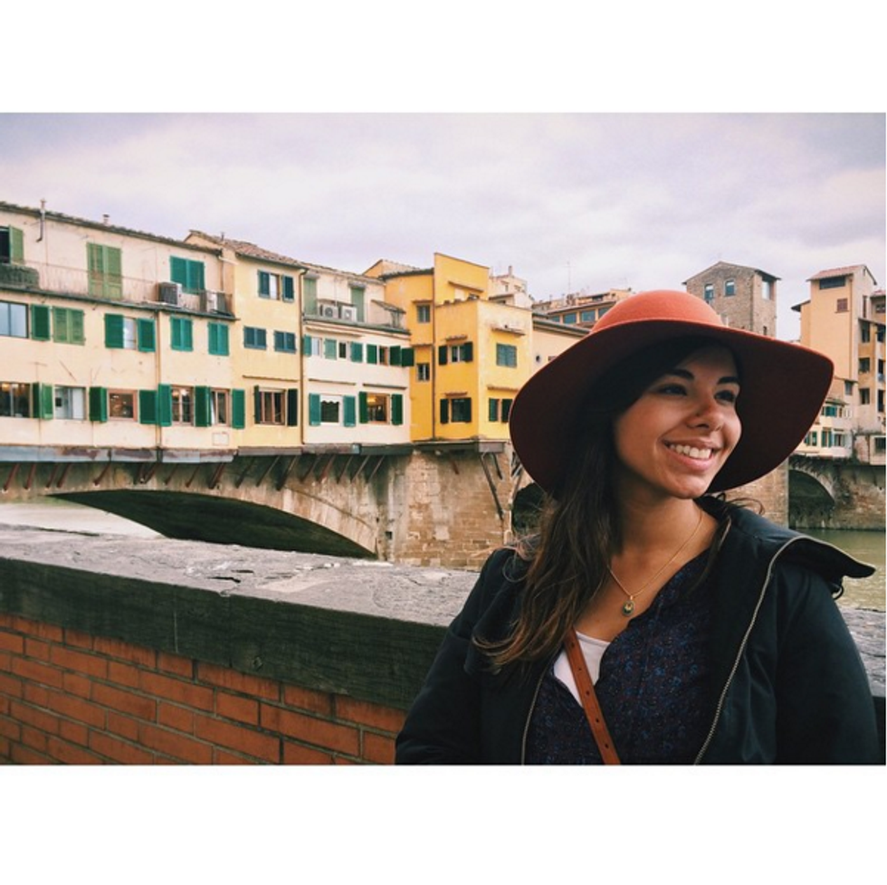 JUST GO: Taylor Moore