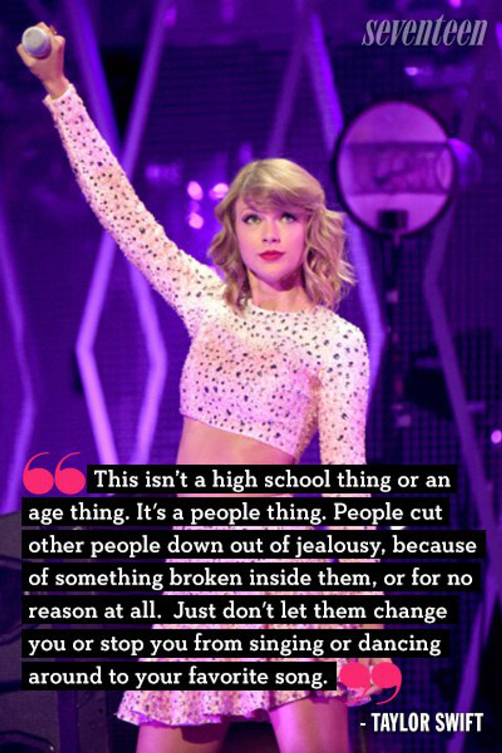 8 Lessons To Learn From Taylor Swift