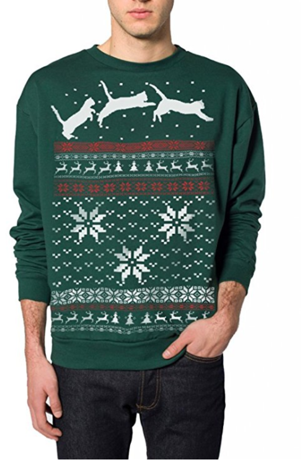 15 Best Christmas Sweaters