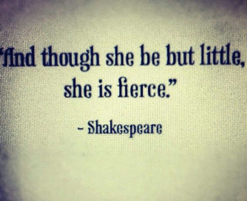 13 Things Short People Say