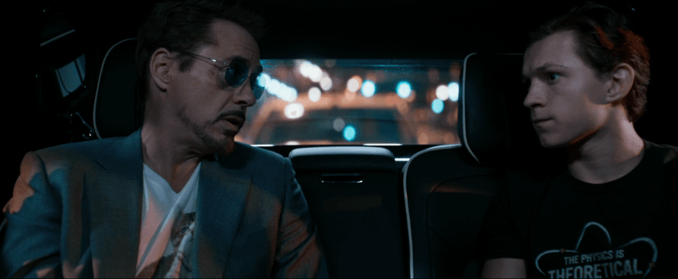 The Best Moments From The 'Spider-Man: Homecoming' Trailer