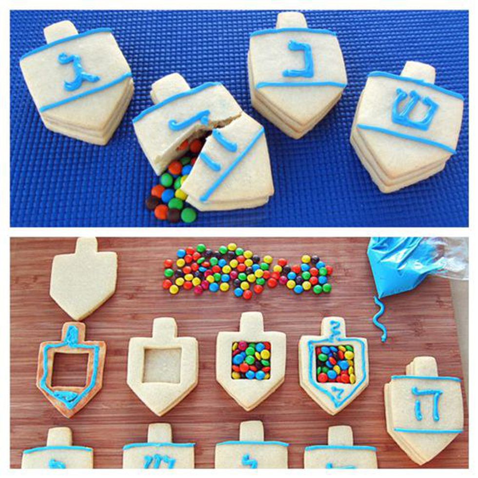 Eight Creative And Delicious Hanukkah Desserts