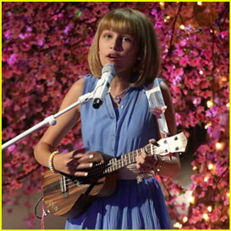 Grace Vanderwaal: Just Keep Wowing Us All
