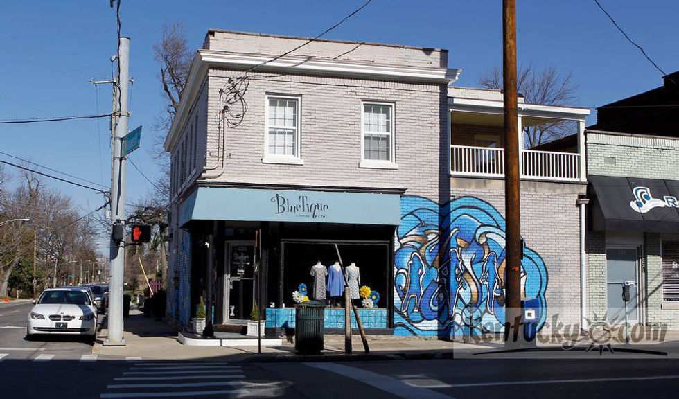 The 5 Cutest Places To Shop In Lexington That Aren't The Mall