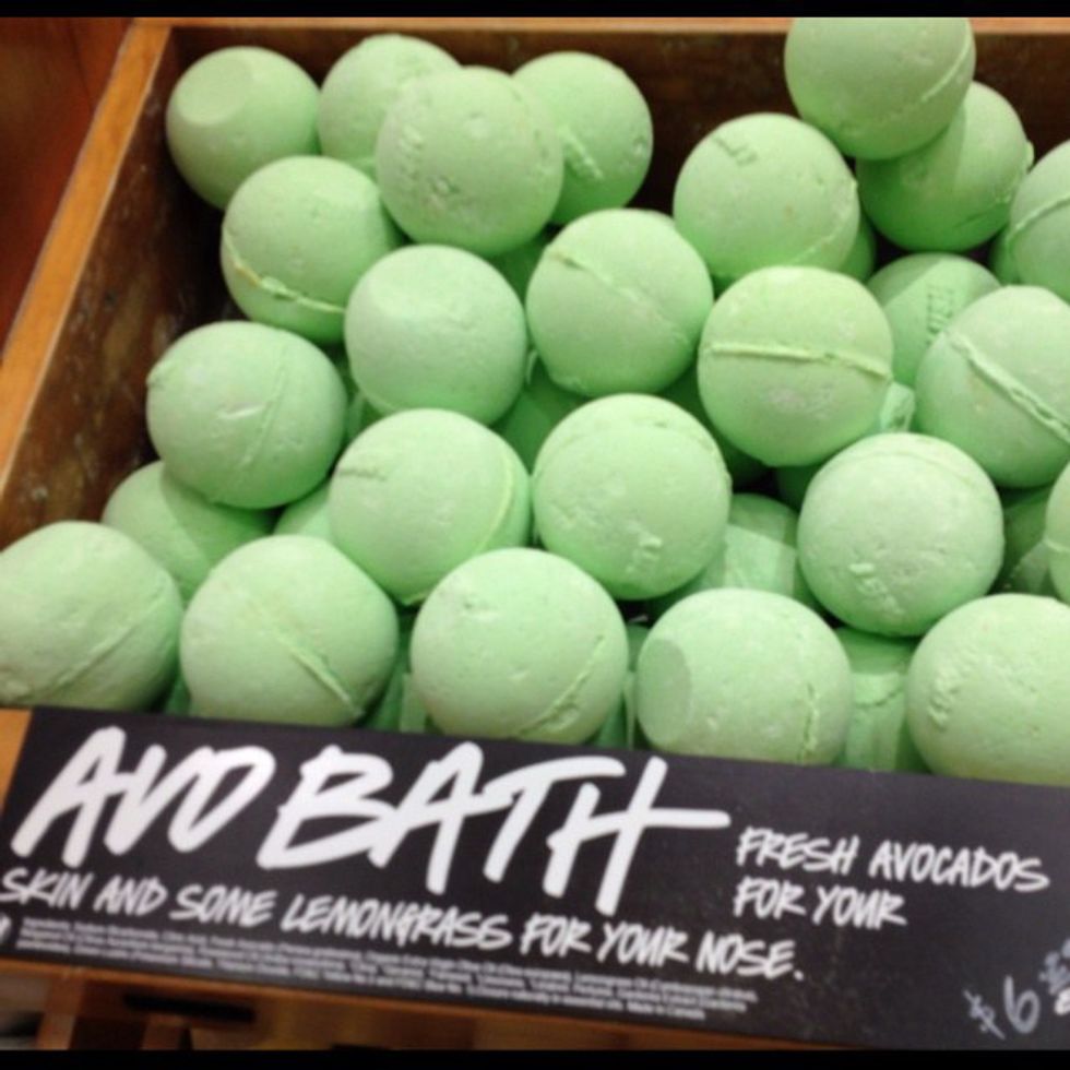 10 Lush Must-Haves