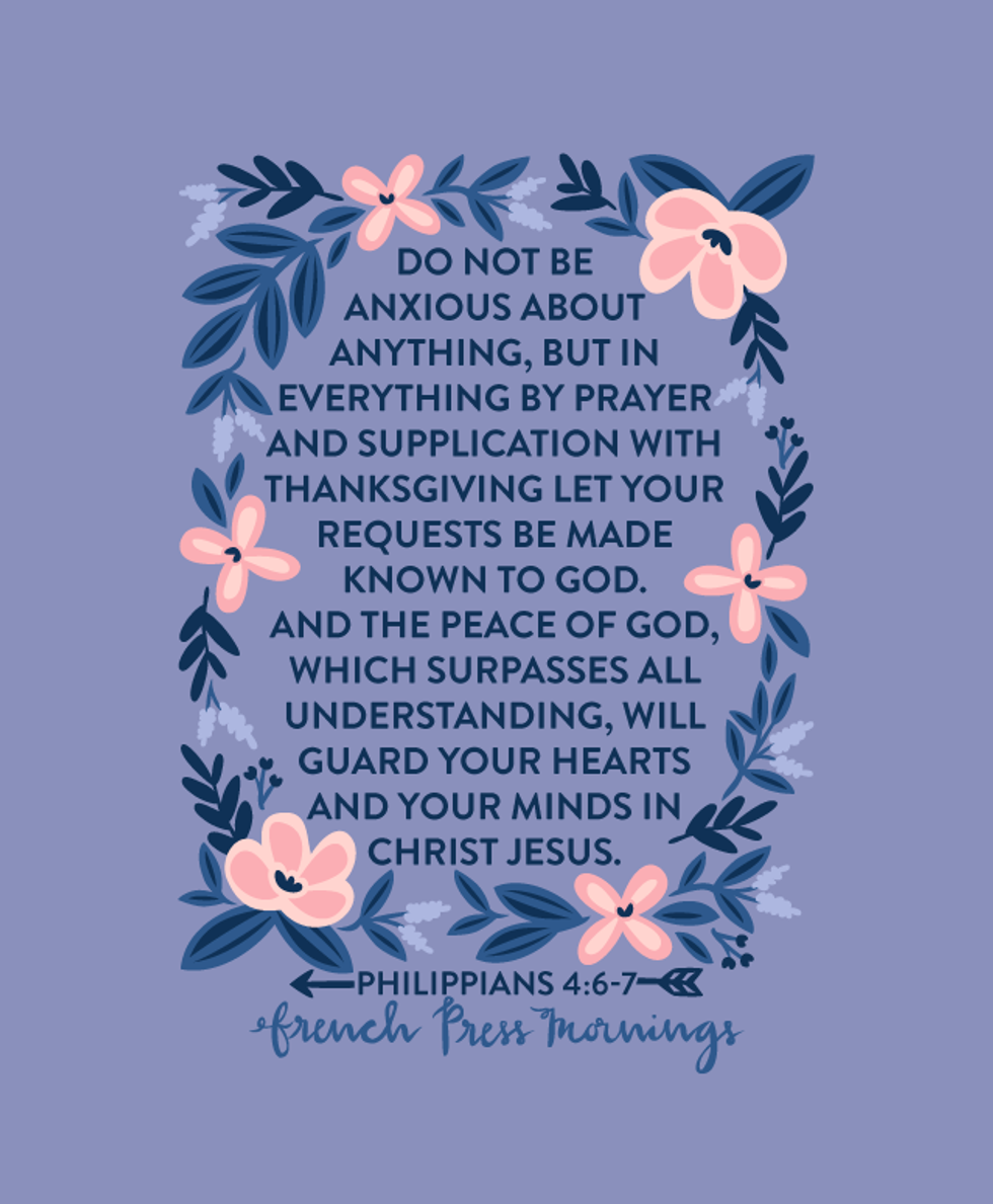 9 Bible Verses To Get You Through Finals Week