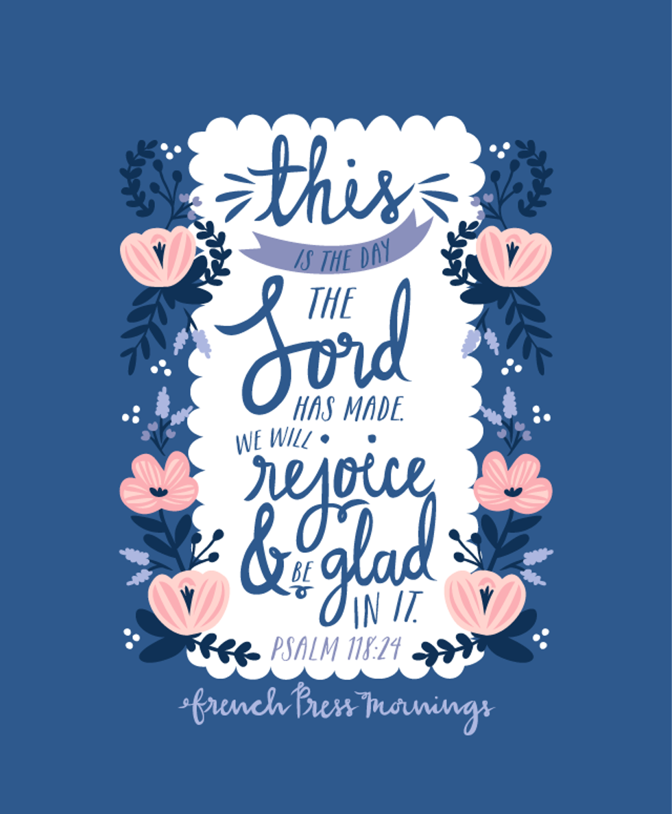 9 Bible Verses To Get You Through Finals Week