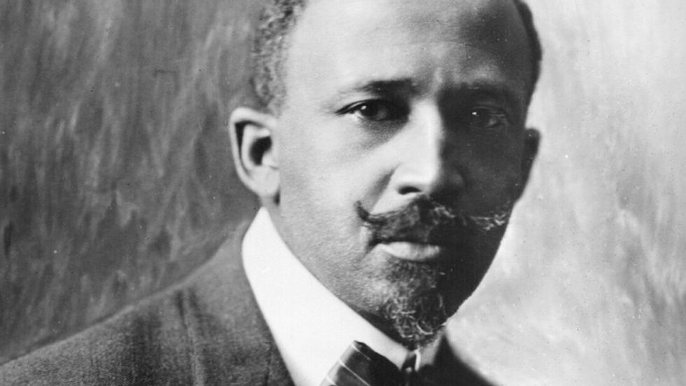 Harry Pace, Black Swan Records, and their relationship to W.E.B. DuBois