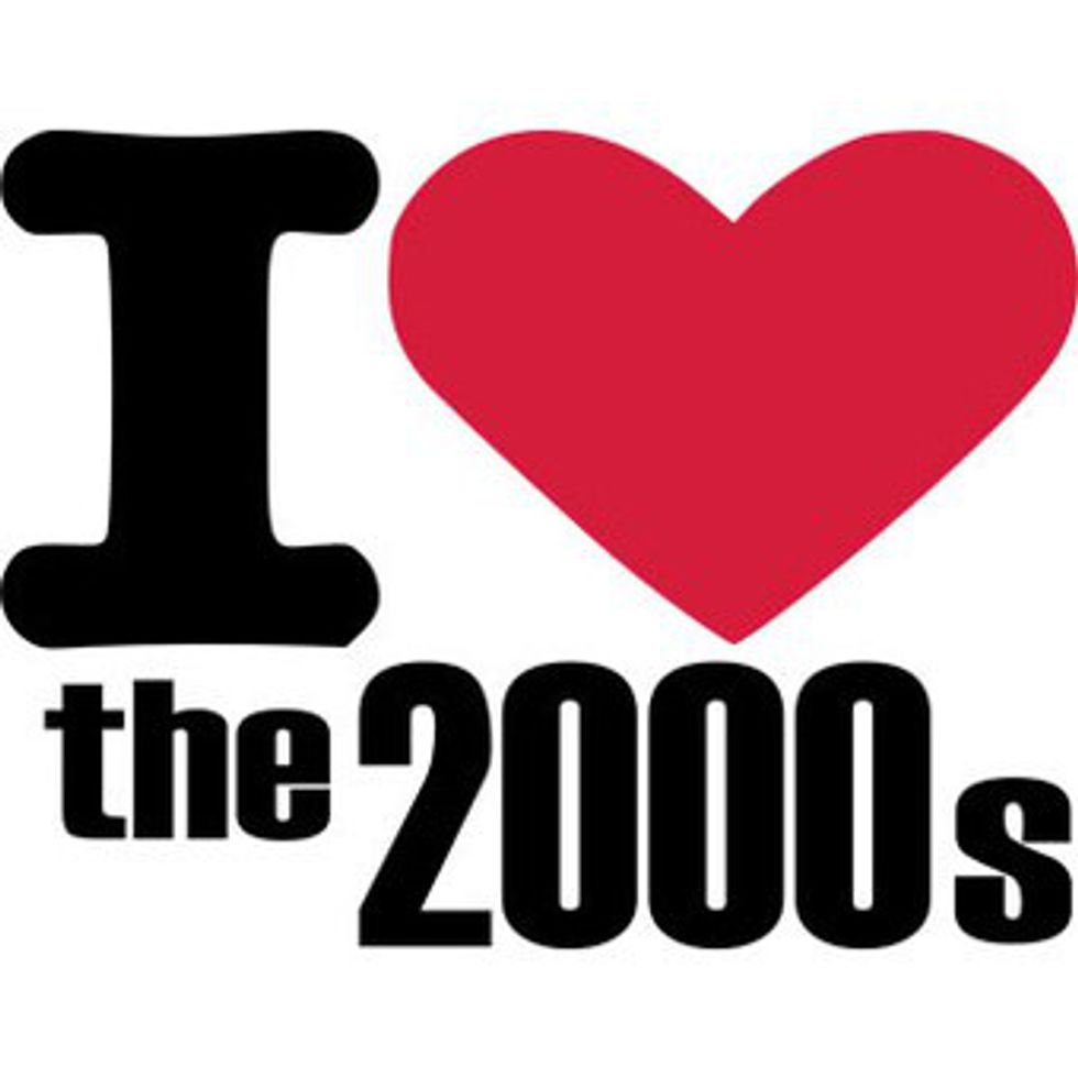 10 Things Youll Remember If You Grew Up In The 2000s