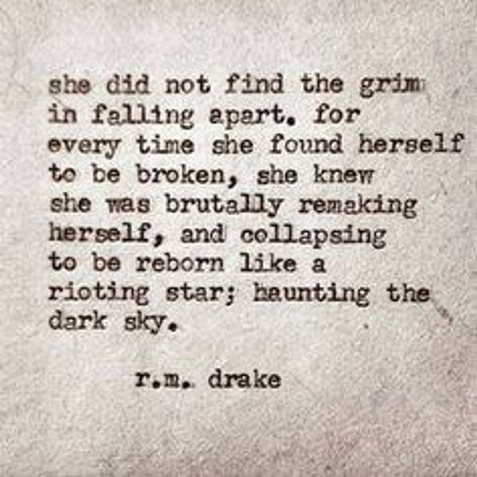 10 Of The Best R.M. Drake Quotes