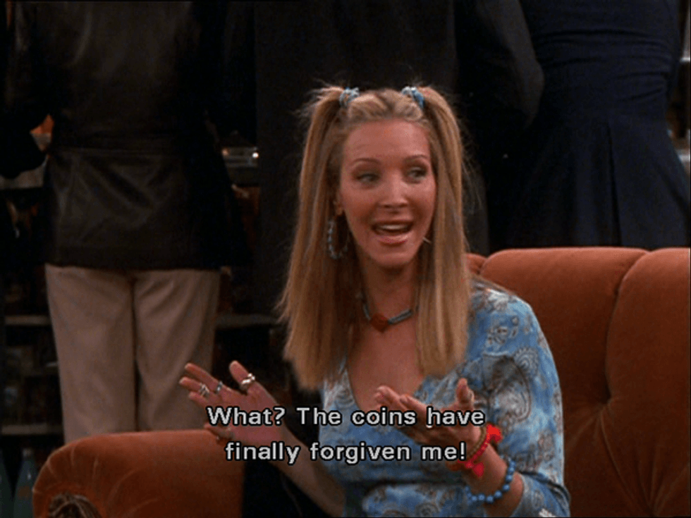 21 Most Iconic One-Liners From 'Friends'