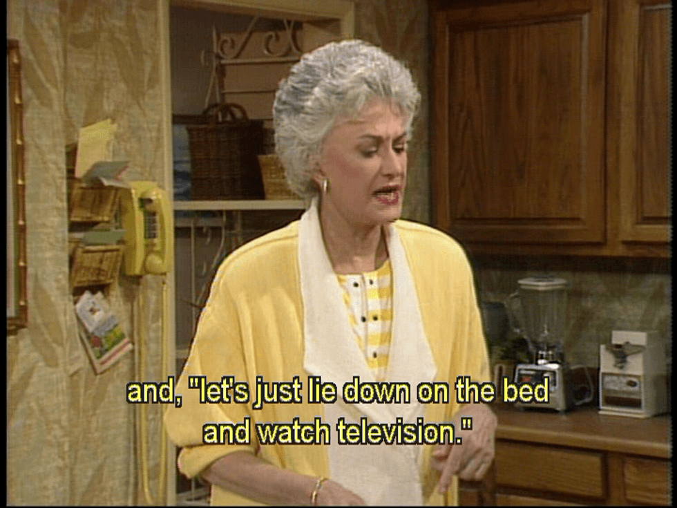 10 Times Dorothy Killed It On 'The Golden Girls'