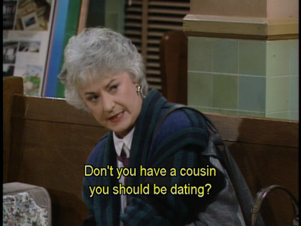 10 Times Dorothy Killed It On 'The Golden Girls'