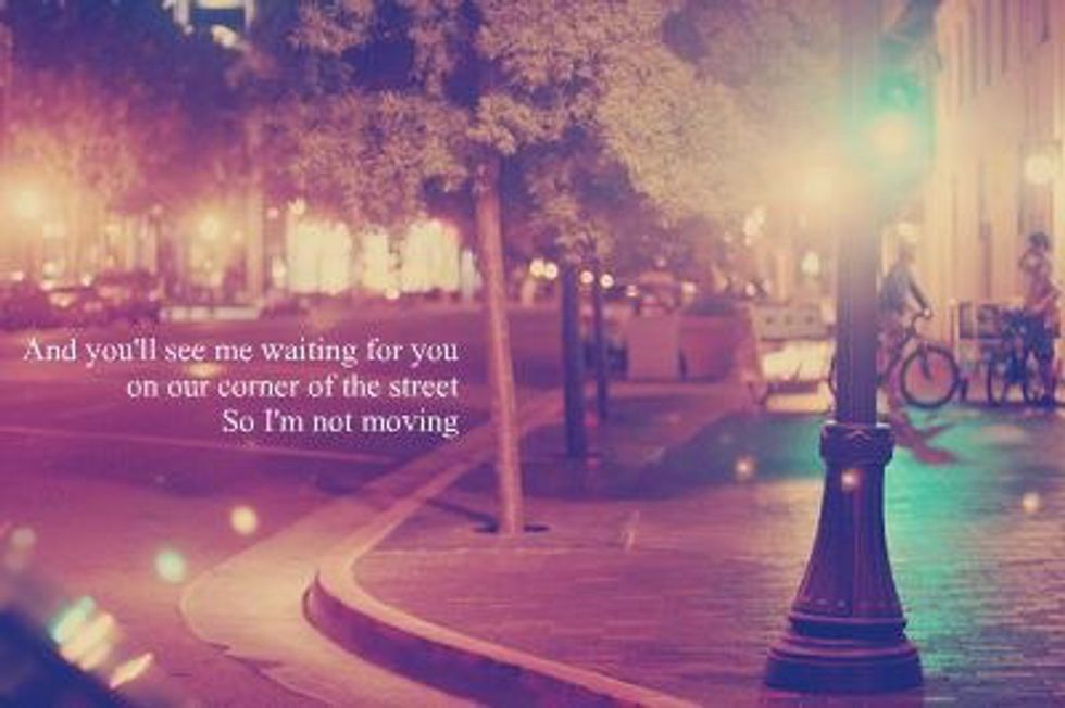 26 Swoon-Worthy Love Songs