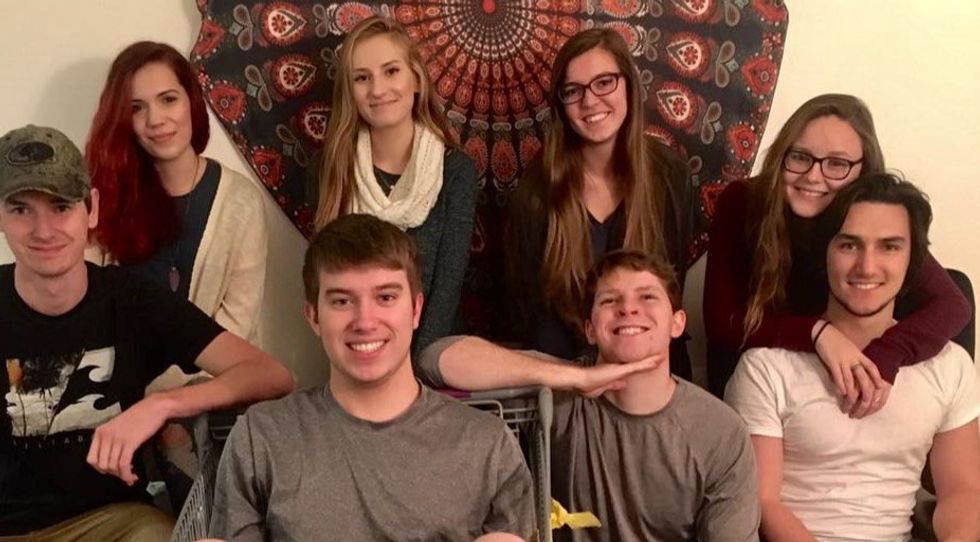 The Real College Experience As Told By Me