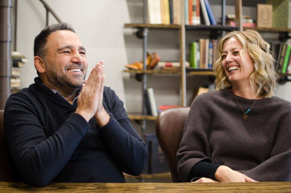 David and Jennifer Nasser: A Thousand Memories