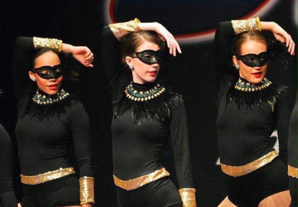 8 Things That Happen When You Stop Dancing